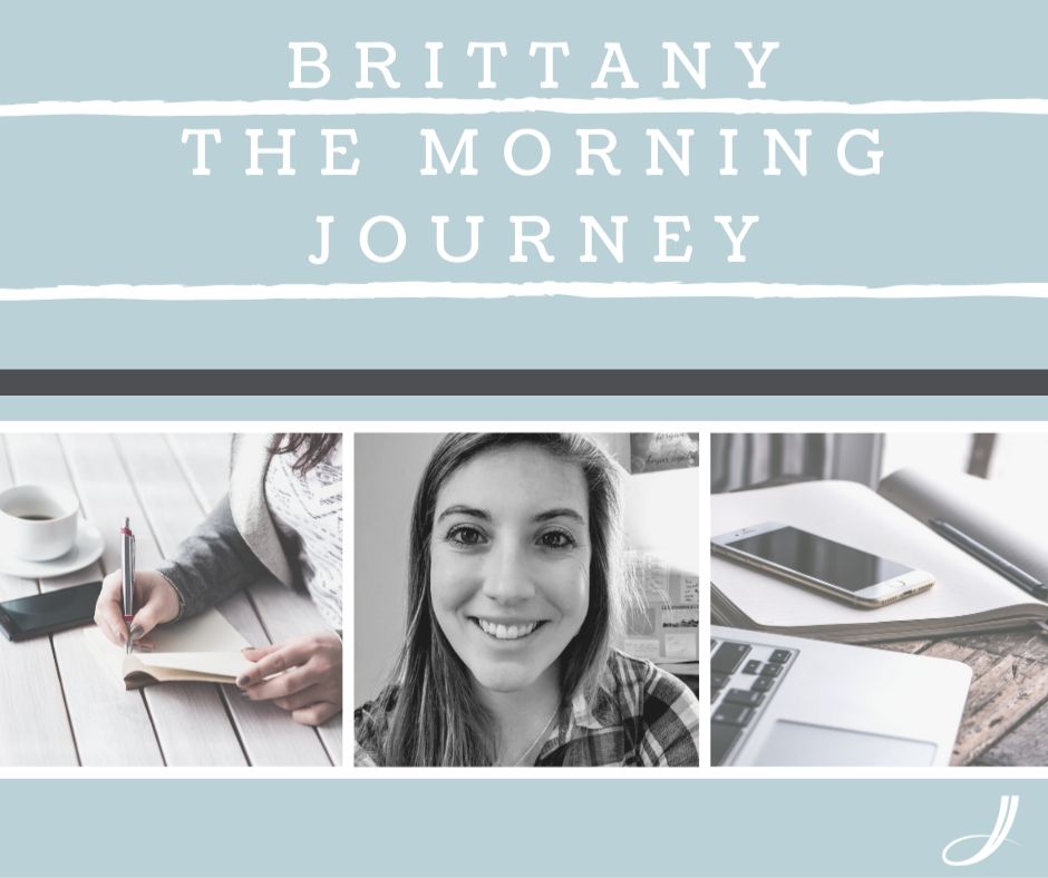 Brittany – The Morning Journey Co-host | My JourneyFM